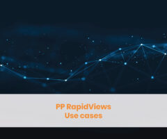 RapidViews FI-CO - Use cases