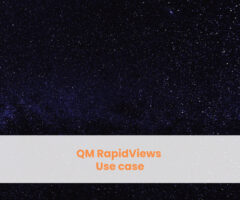 RapidViews FI-CO - Use cases