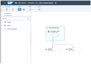 SAP Datasphere : what's new in Q1 2023?