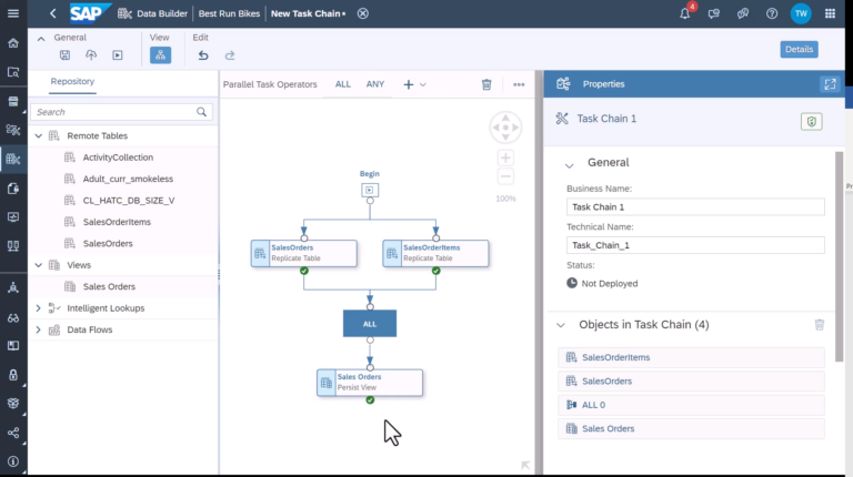 SAP Datasphere : What's New in Q2 2023