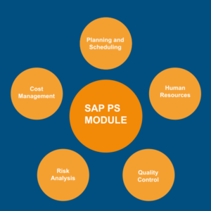 SAP PS : Overview of the Project System module