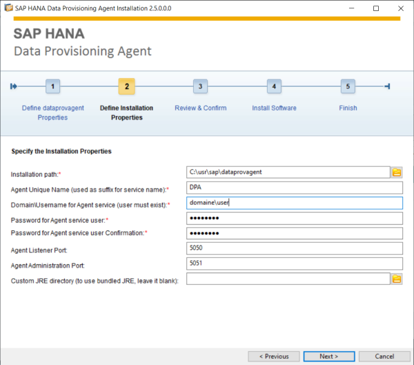 SAP Cloud Platform - Connectivity with HANA on Premise